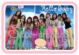 F Girls Generation (SNSD) Variety Show | Catalogue