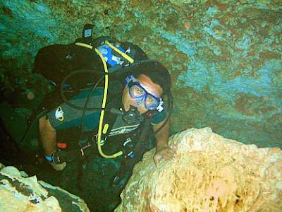 Extreme Adventure: Deep Cave Diving