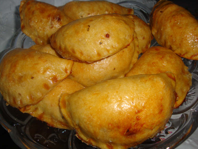 Confraria Cooking Weekend: Receitas - Pastel de Mandioca