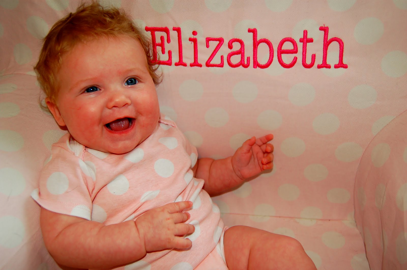 Emily Warwick Photography: Baby Elizabeth