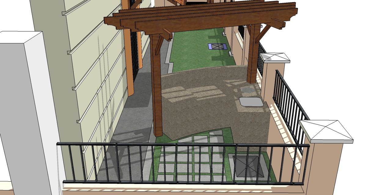 Mustakim Ahmad: Arkitek Landskap Malaysia