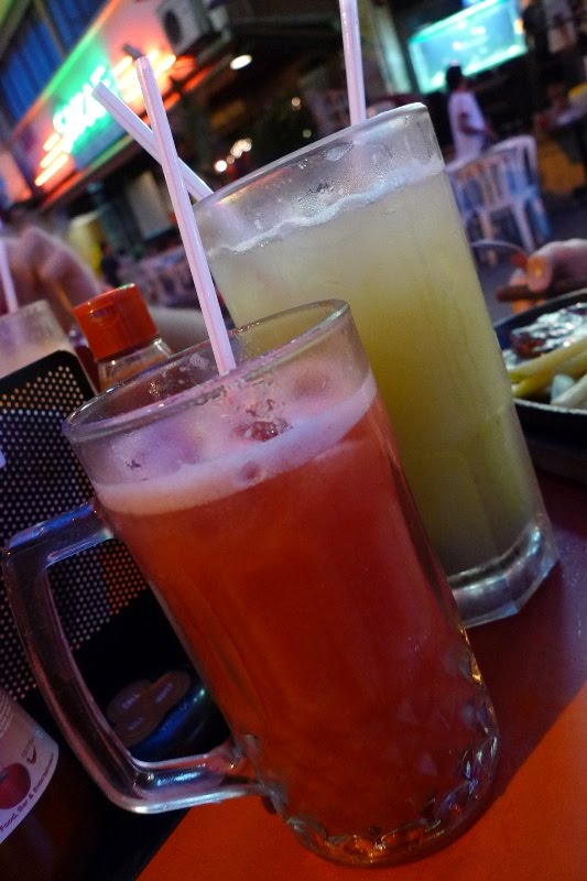 Taman Billion - Kafe Kaki Corner