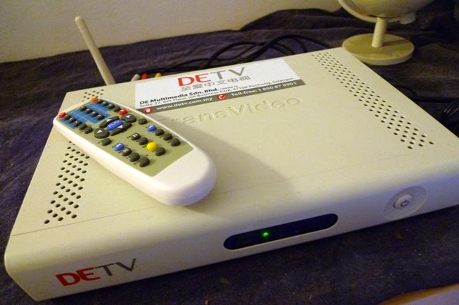 DETV 至爱中文电视