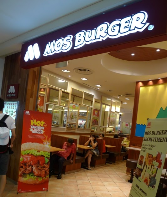 SG - MOS Burger
