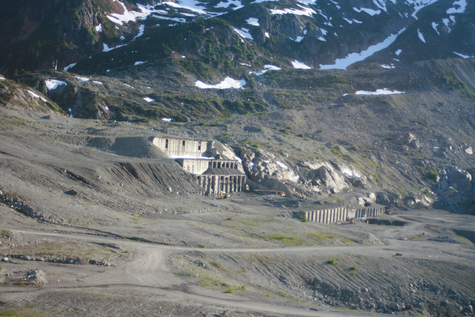 The Love's of my Life: Grand Duke Mines (stewart bc)