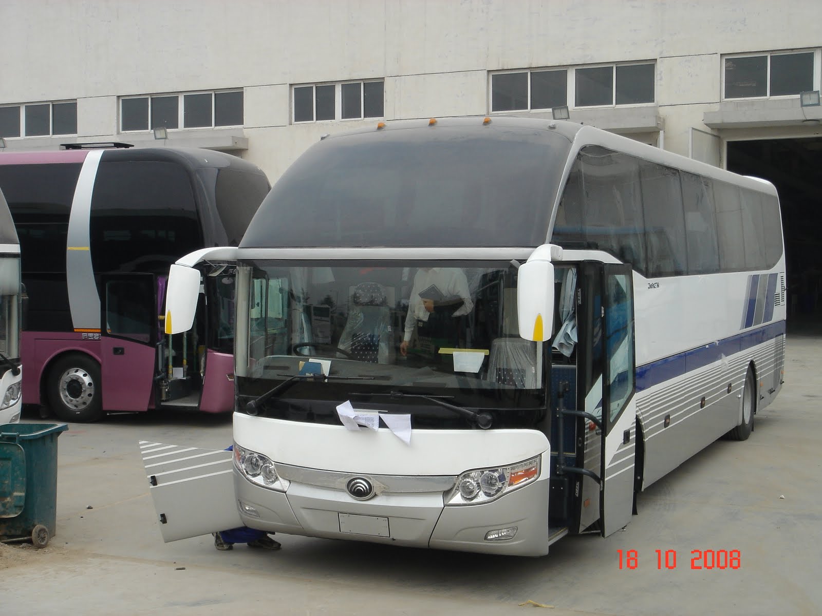 COACH HIRE: Coach/Bus/Transportation