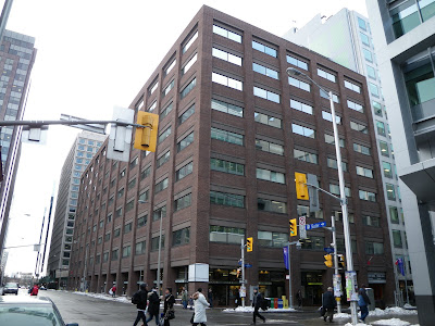 Images of Centretown: A History of the Jackson Building