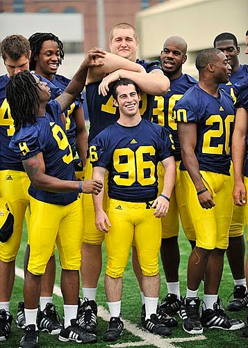 Michigan Monday: Notes From Media Day
