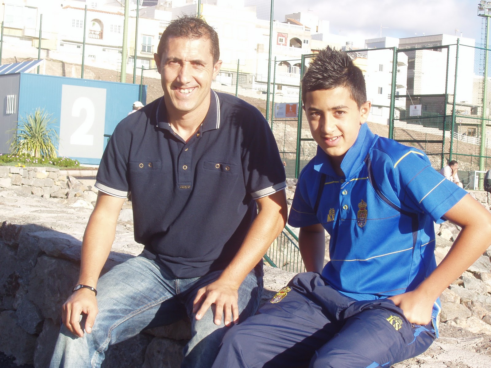 .: ROBAINA: "LA PALABRA ASCENSO HAY QUE ARCHIVARLA PUES SÓLO AÑADE PRESIÓN"