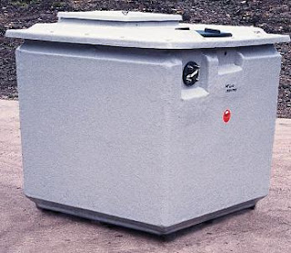 WATER TANK: One Piece Tanks & Two Part Tanks