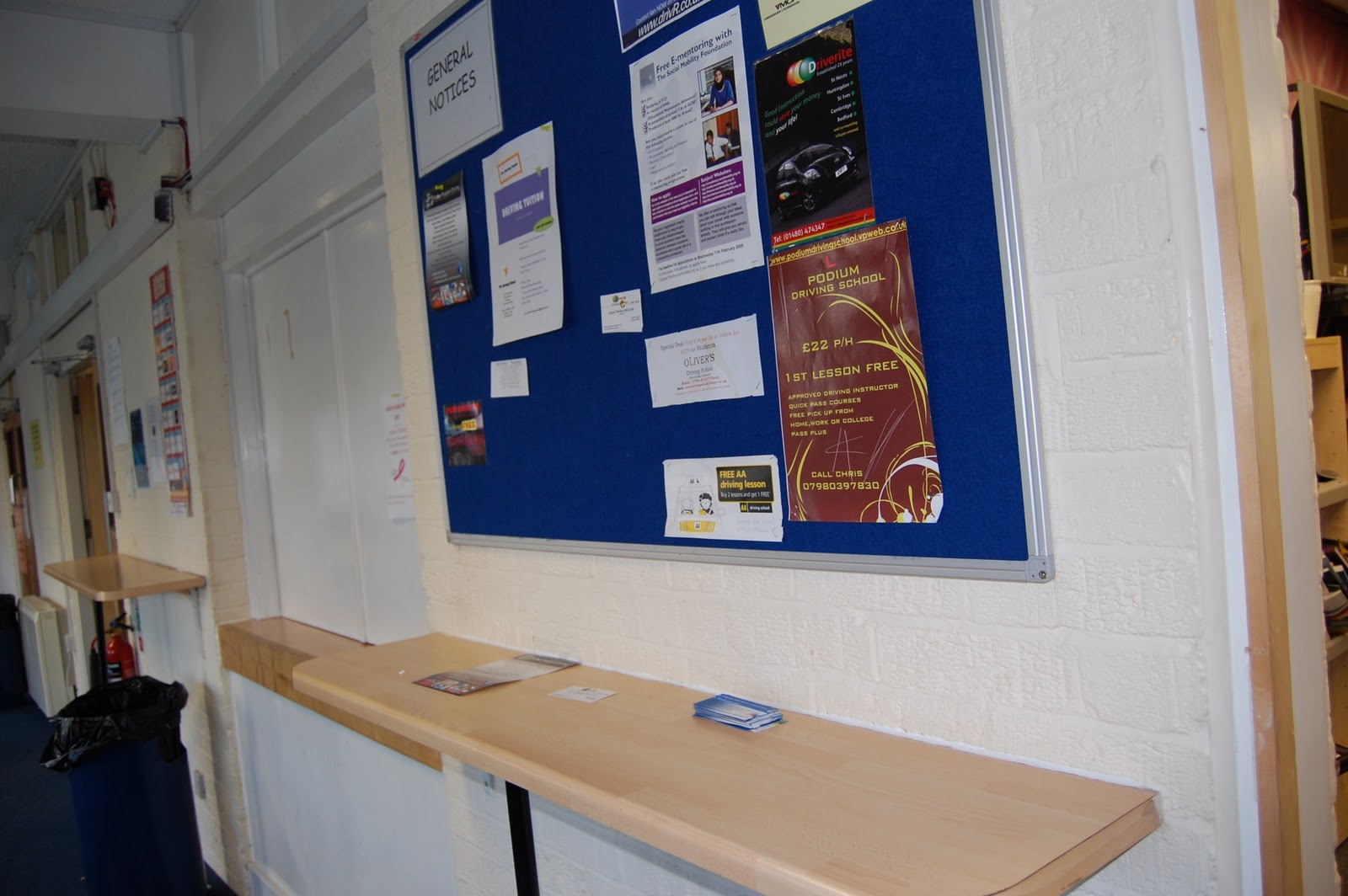Longsands Sixth Form Common Room Campaign