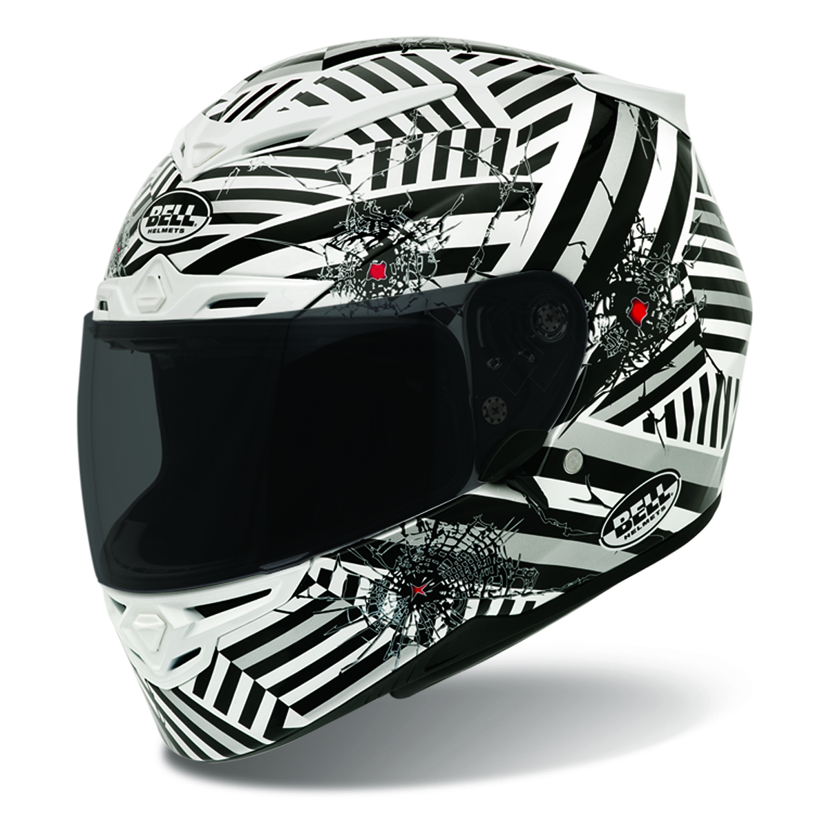 Bell RS-1, Revolver, Moto-9 Helmet Unveiled