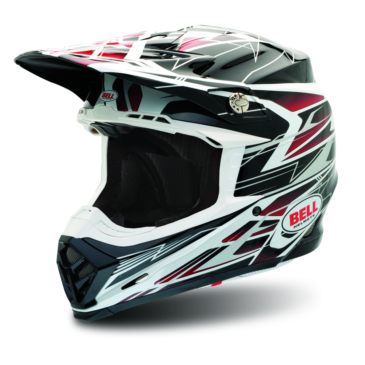 flat earth theory antarctica: Bell RS1, Revolver, Moto9 Helmet Unveiled