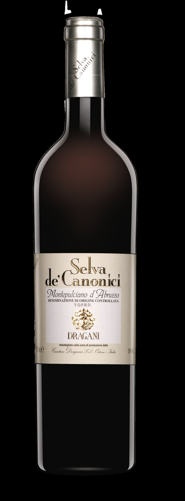 Weekly Wine Roundup: Dragani Selva de'Canonici Montepulciano 2004