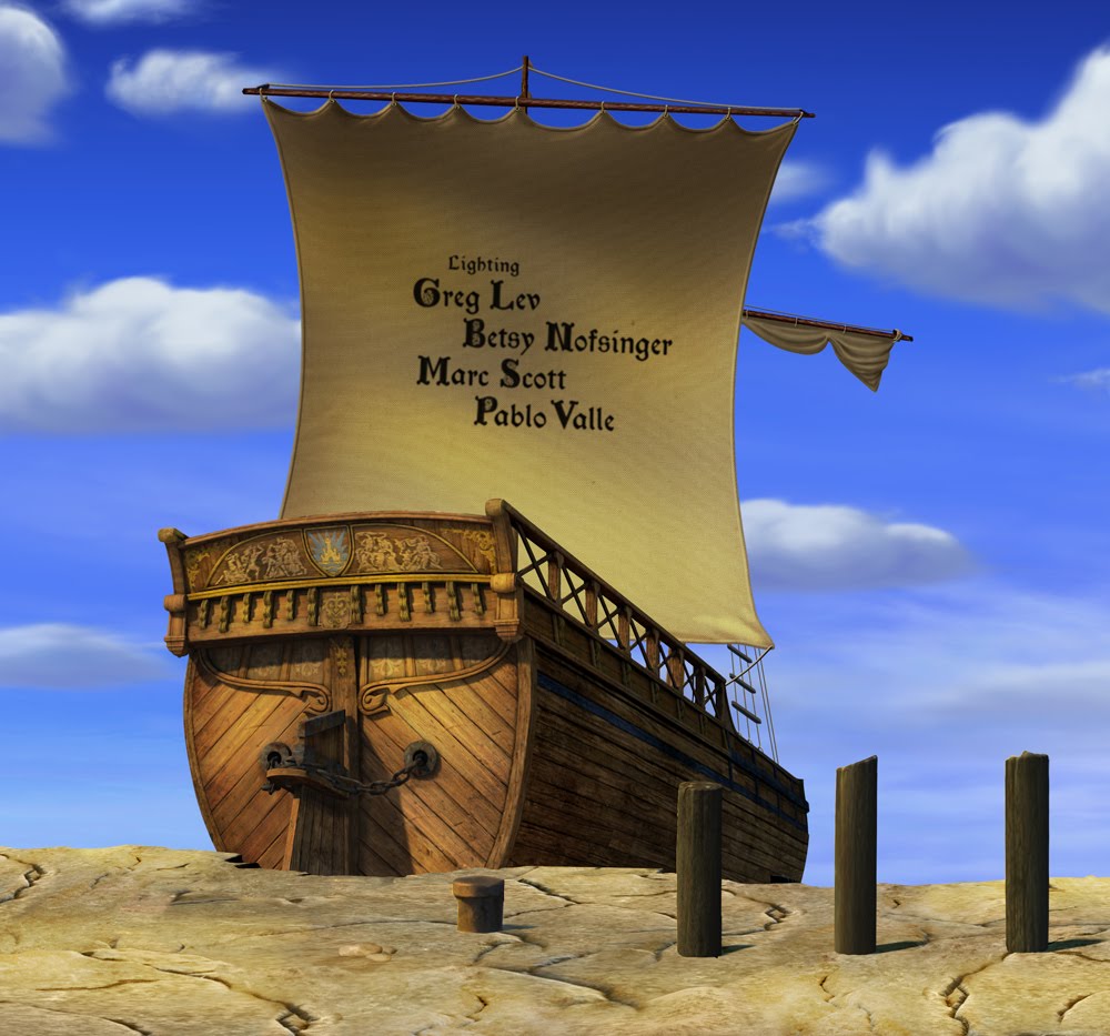 Chris Duncan-Matte Painting