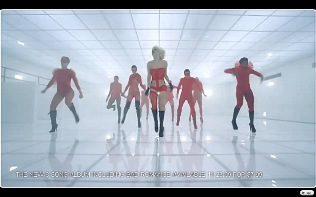 Silk and Cyanide: Bad Romance Costume Design