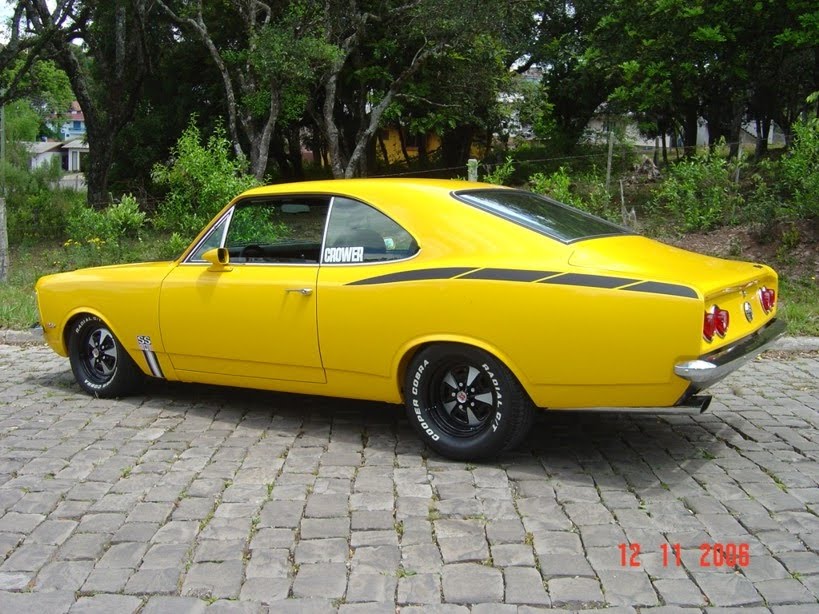 OPALA SS 78 6CC: OPALA, um Clássico Brasileiro!