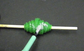 In Good Company: December's Tart Lesson: Bedazzling Beads