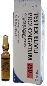 ANABOLIZANTE. NET: Testex 250 2ml 125mg/ml - R$ 18,00