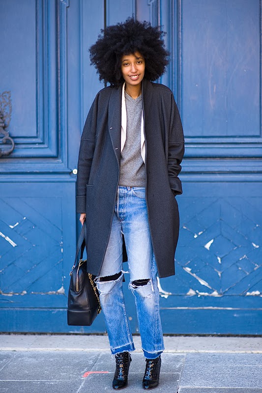 that girl fashion blog: Girl i like your style