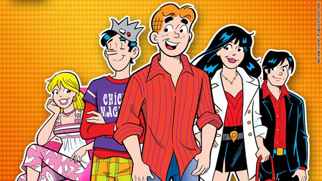 Top Cartoon Network: Archie Andrews