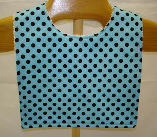 Conceived Notions: New baby bib pattern!