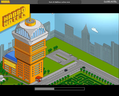 -Habbok- Versão Betta 1.1: Habbo UK V19