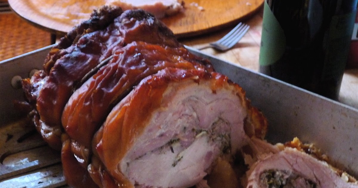 dinner party: hog heaven