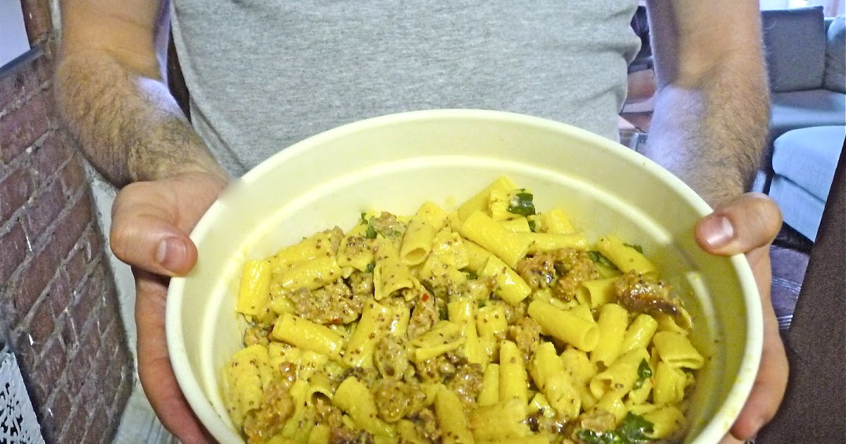 dinner party: guest post: pasta prima donna