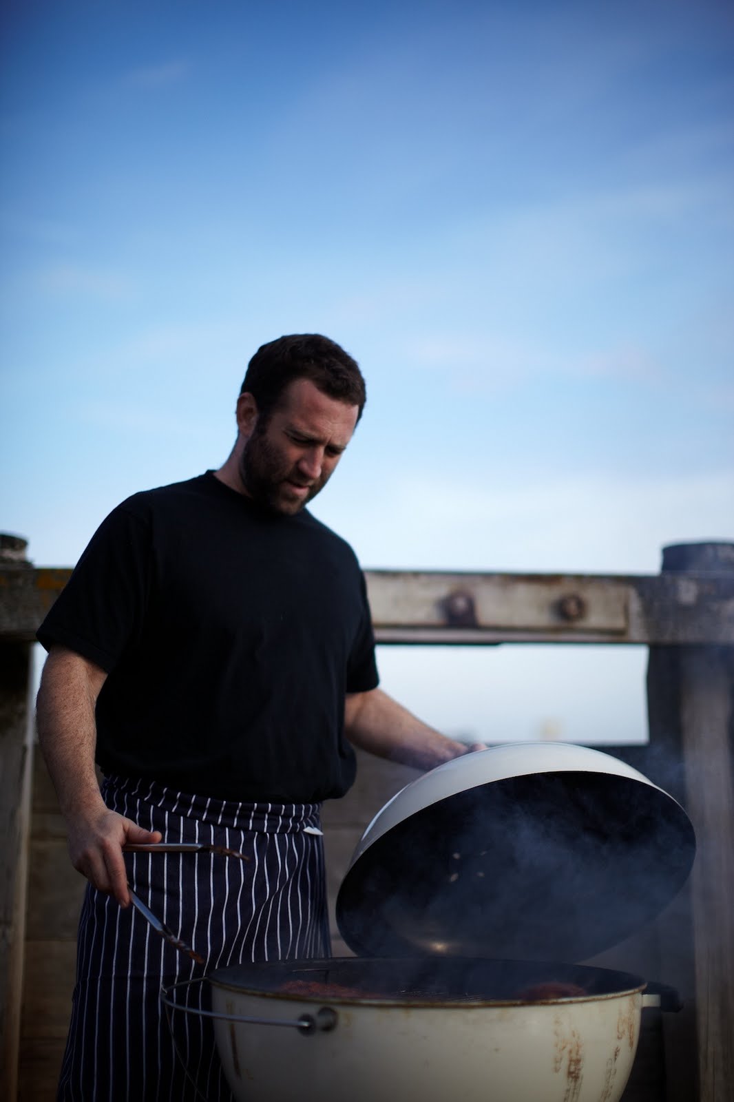 dinner party: what's for dinner, adam perry lang?