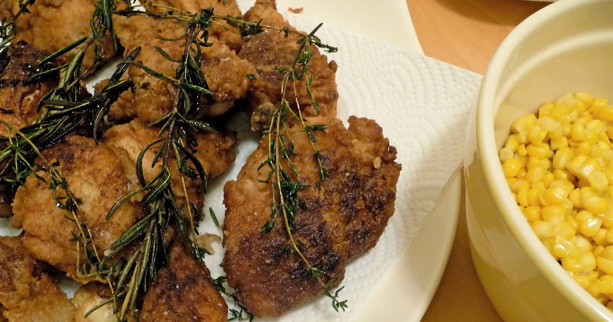 dinner party: fried chicken friday