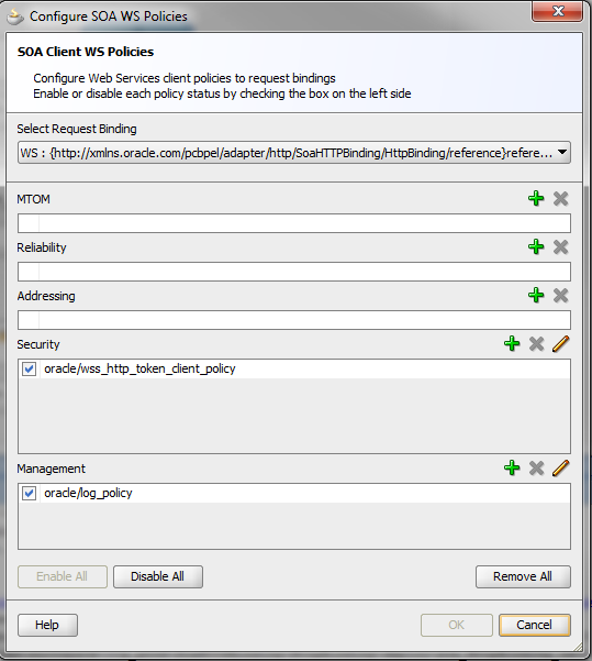 Java Oracle Soa Blog Basic Authentication With Soa Suite 11g 6187