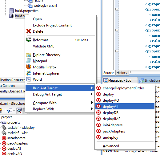 Java Oracle Soa Blog Deploy Your Aq Db Or Jms Resource Adapter To 2363