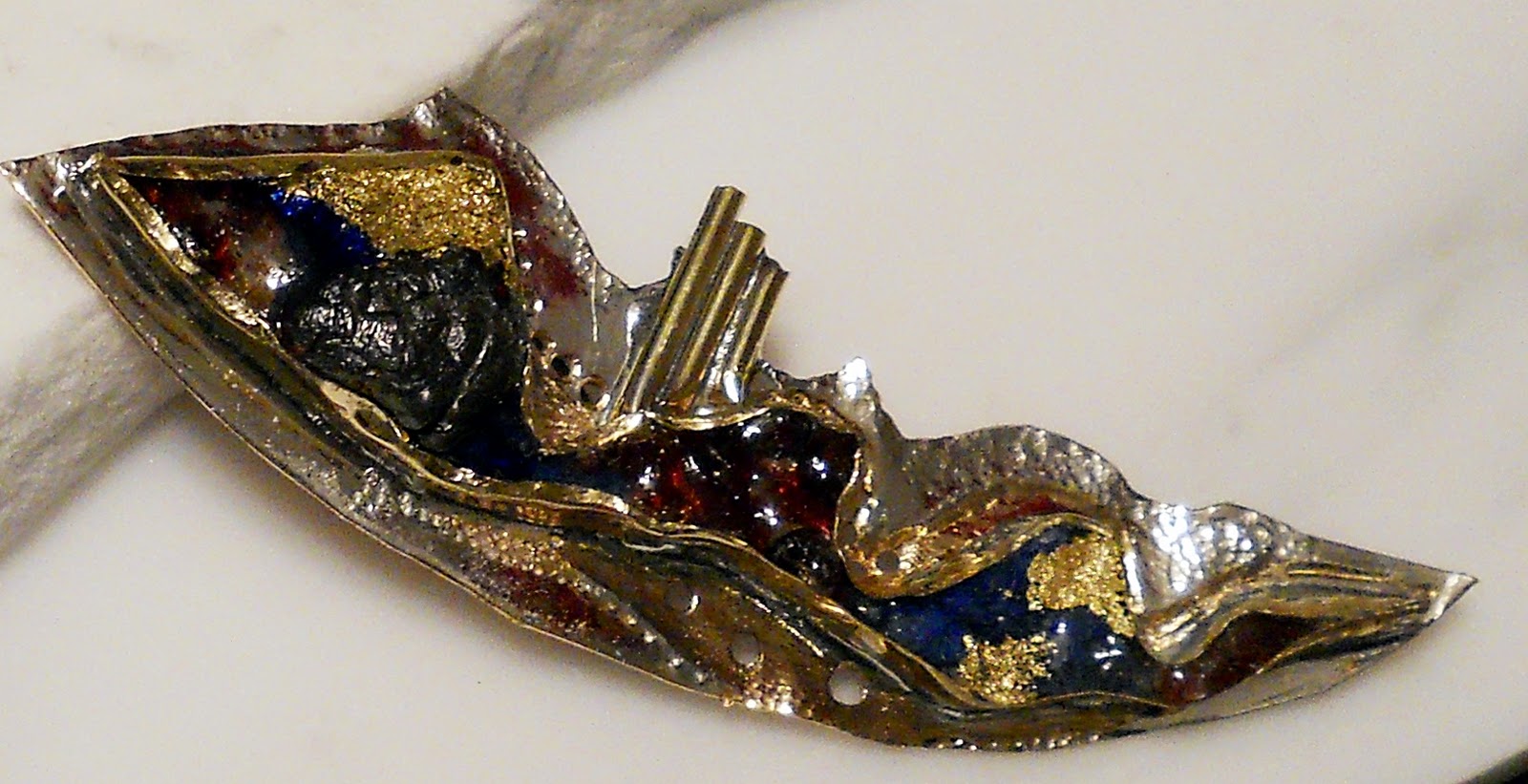 metalsmithing by W.Schweizer: January 2011