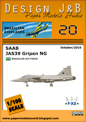 D'PapercraftBlog :: Papercrafts :: Papertoys :: Paper Models ...