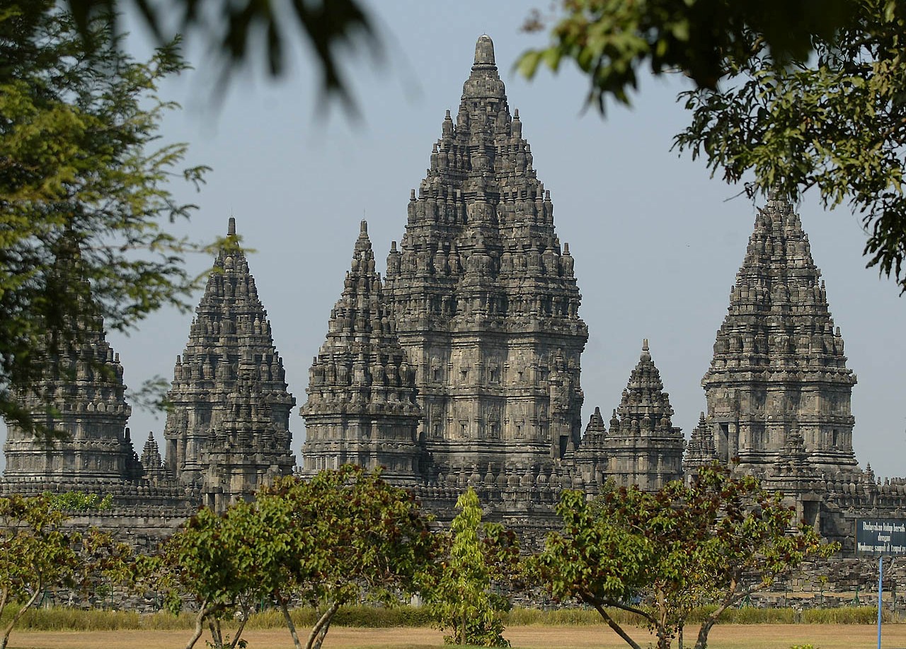 Indonesian Tourism: Prambanan, The Most Beautiful Hindu Temple