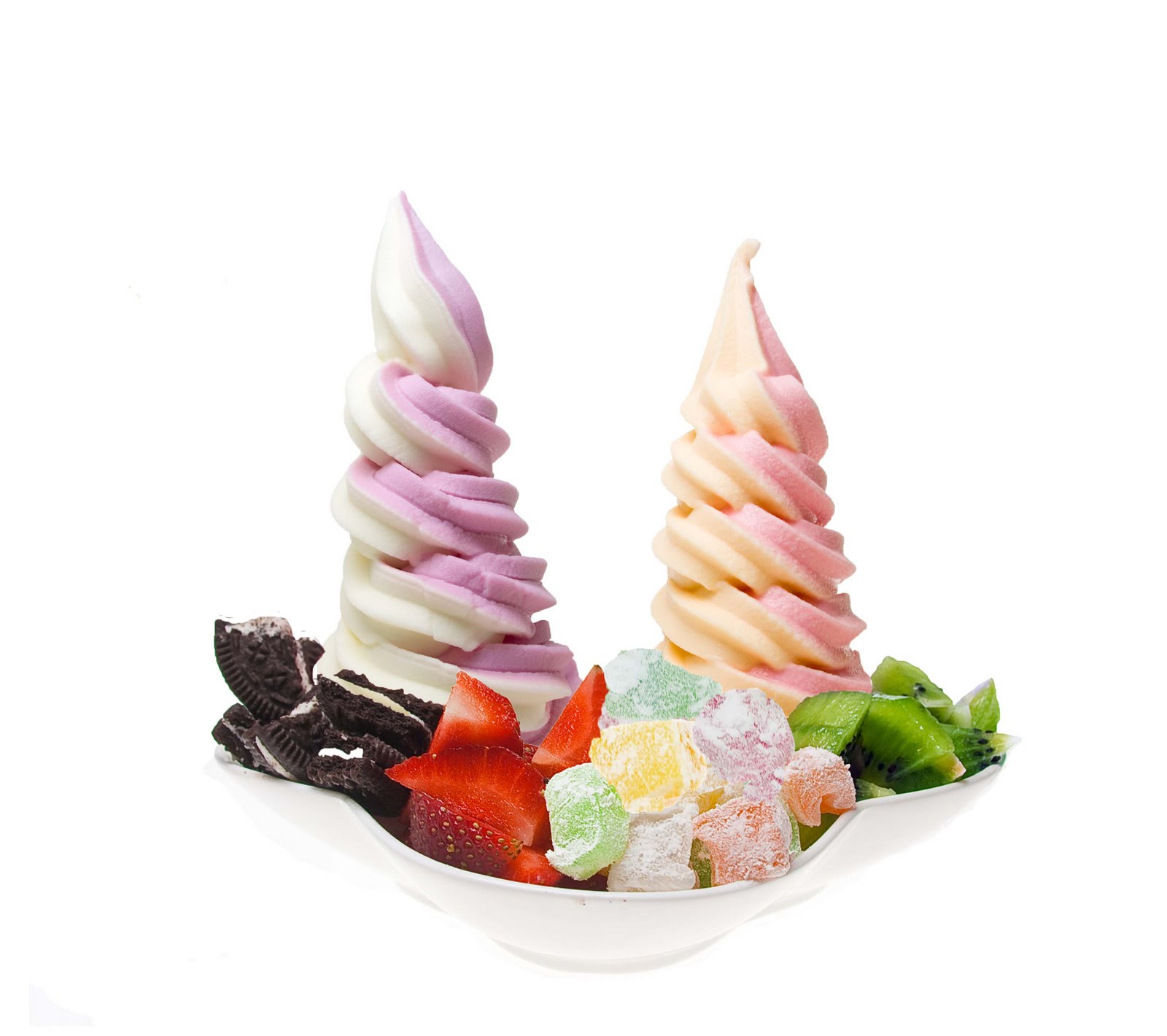 SAE Froyo - Frozen Yogurt Taste Good: Menu Yoghurt SAE Froyo