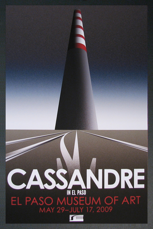 explora diseño: Cassandre