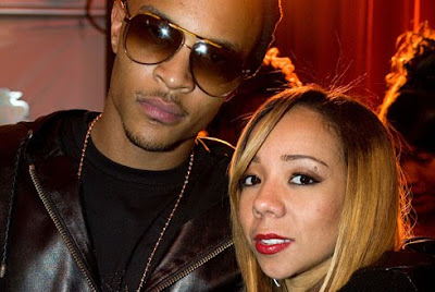 Lights, Camera.....FLASHDANCE!: UPDATED: Rapper T.I. And Wife Tameka "Tiny" Cottle ARRESTED