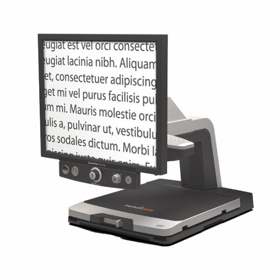 Magnifying Aids Inc.: Humanware - SmartView Synergy 22 Inch LCD Color ...