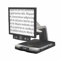 Magnifying Aids Inc.: Humanware - SmartView Synergy 22 Inch LCD Color ...