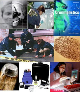 EL MUNDO DE LA CRIMINALISTICA: Historia De La Criminalistica