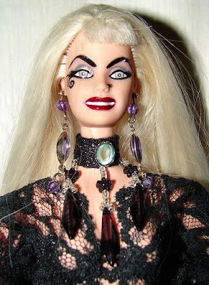 Eles Que Fazem: Barbie Gótica