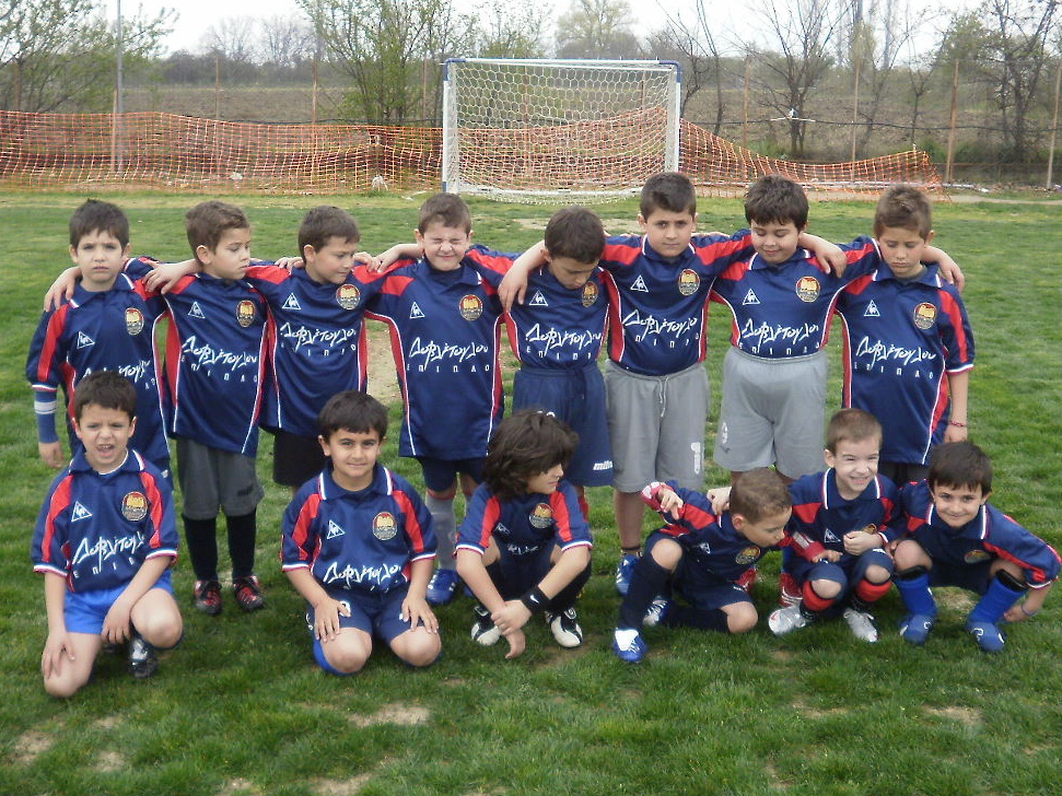 ΑΚΑΔΗΜΙΑ ΠΟΔΟΣΦΑΙΡΟΥ ΒΕΡΟΙΑΣ: ΤΑ ΝΕΑ ΤΗΣ ΑΚΑΔΗΜΙΑΣ