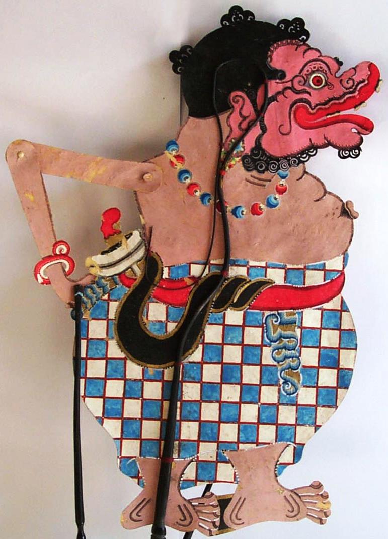 Bilung ~ Album Wayang Indonesia