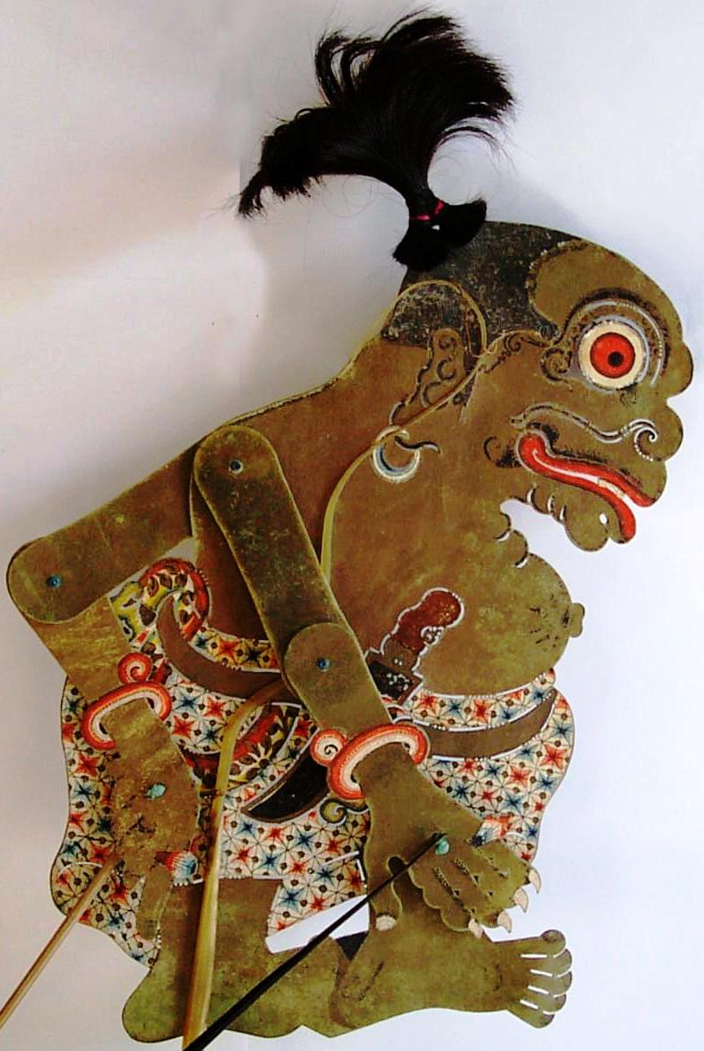 Wayang Kulit Bagong