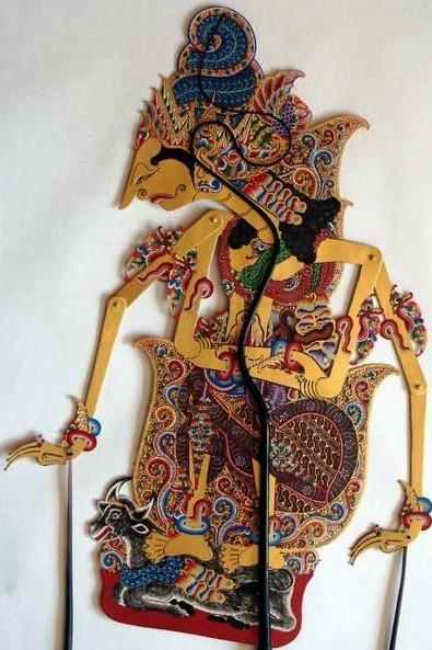 Batara Guru ~ Album Wayang Indonesia
