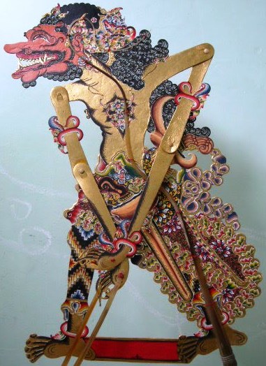Album Wayang Indonesia: Buta Cakil