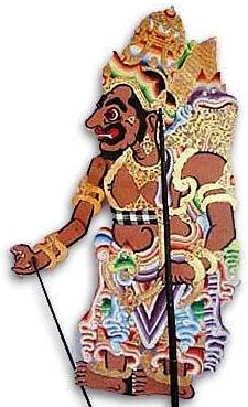 Rahwana ~ Album Wayang Indonesia