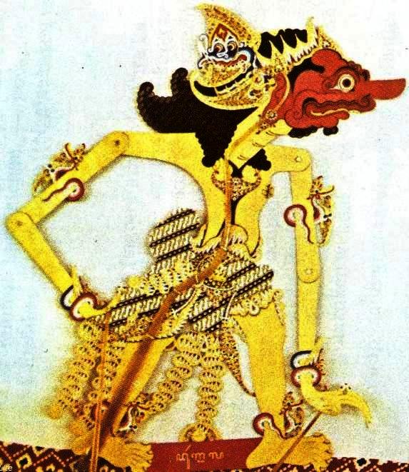 Dursala ~ Album Wayang Indonesia